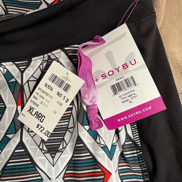 Soybu | Pants & Jumpsuits | Soybu Gatsby Leggings | Poshmark